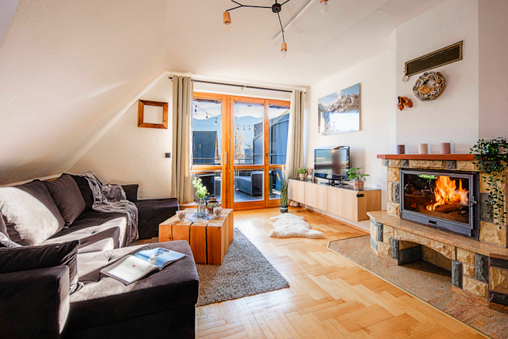 Tatry View Apartment - Górski Taras - Kościelisko