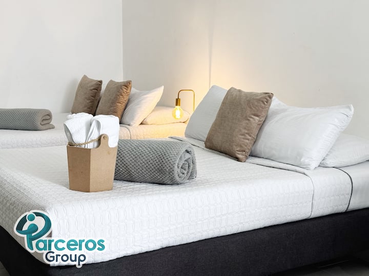 Estudio Cerca A Parque Arboleda Por Parceros Group - Pereira