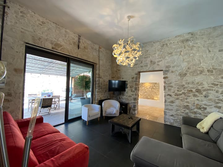 Maison De Maître - Marseille