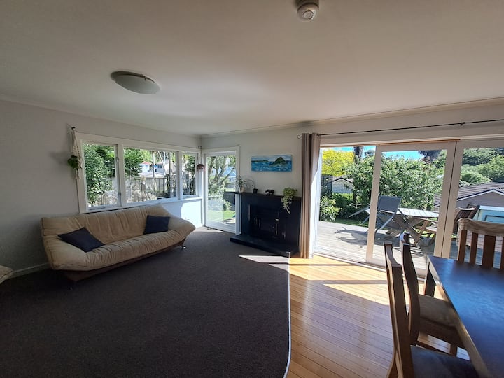 Sunny Family House In Quiet Neighbourhood - Tauranga