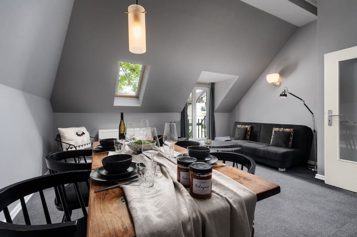 50m² Apartment (2-zimmer) - Hamburg