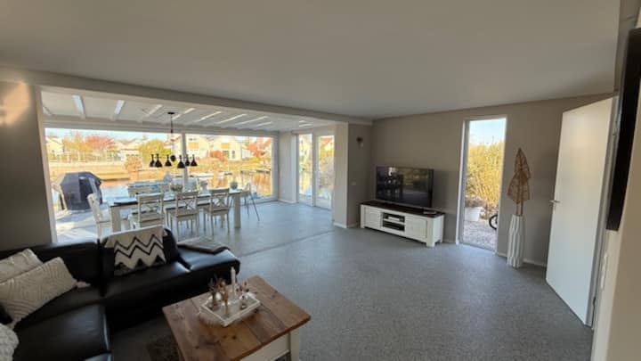 Ferienhaus In Makkum/ Ijsselmeer - Makkum