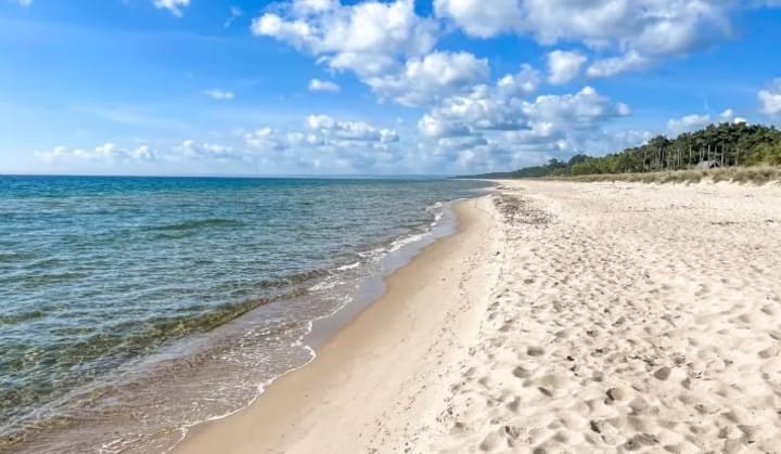 Drömstuga Nära Yngsjö Strand - Åhus
