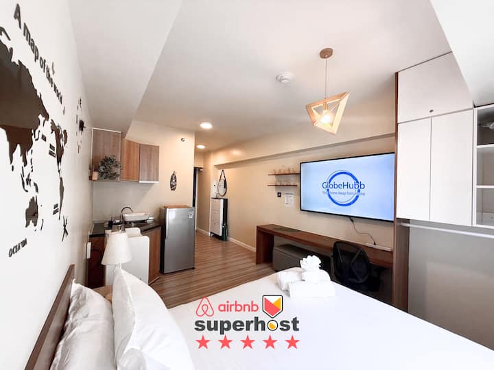 1922 【Swimming Pool】【it Park】【65'tv+ Free Netflix】 - Cebu City