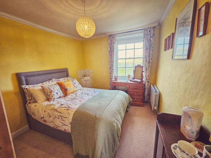 The Meadow Room - Horncastle