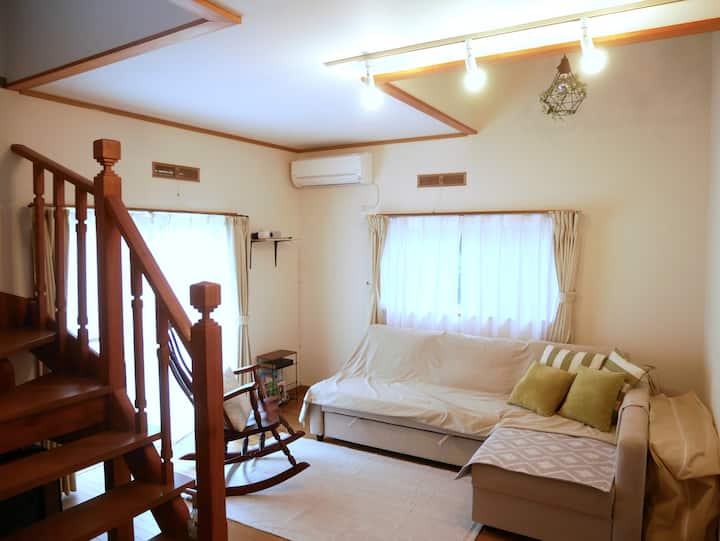 Private Villa Local Japan Shiga,shirahige-jinjya - 高島市