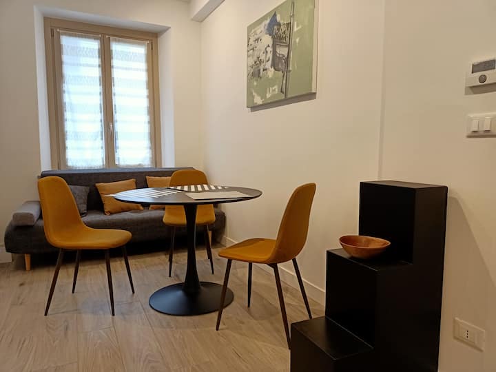 In Piazzetta, Inside Courtyard, Private Deck - Turin