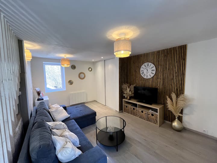 Maison Avec Terrasse Et Jardin - Lac de Serre-Ponçon