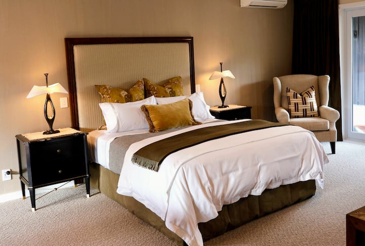 Bradleys Garden Boutique Bnb - Taumarunui