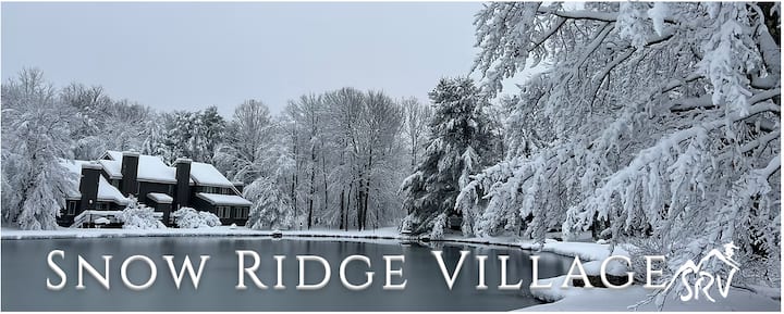 Four Season Lake Harmony Chalet - Ski On/ski Off - Arrowhead Lake, PA