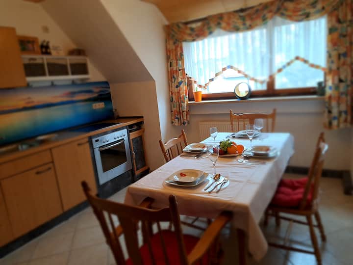 3-zimmer-appartement Nähe Augsburg / München - Aichach