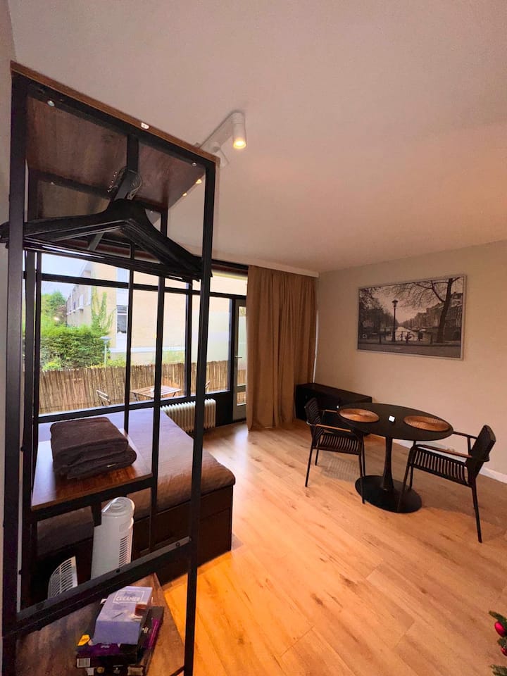 Cozy New Place 10 Min From City Center - Amsterdam