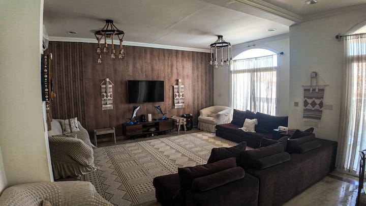 بيت البحر Sea House - Saudi Arabia