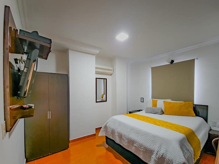 Alojamiento Acogedor Con Desayuno Incluido - Cali