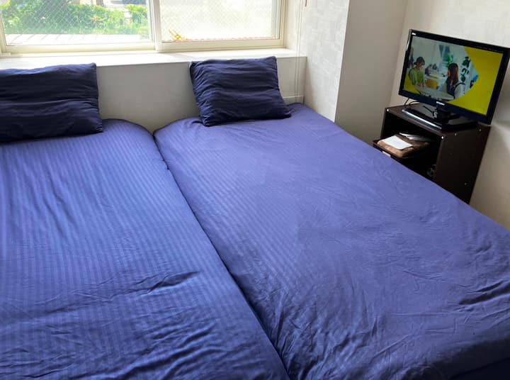 Zenibako House 3f-roomb ペットOk - Otaru