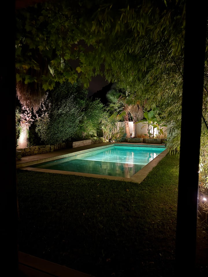Chambre Insolite Dans Un éCrin De Verdure - Montpellier