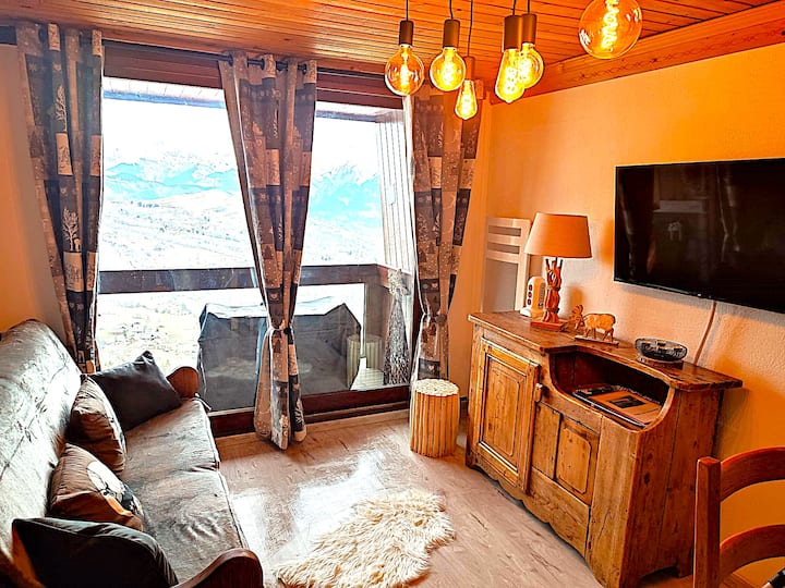 Le Corbier 5 Pers Cosy 32 M² - Le Corbier