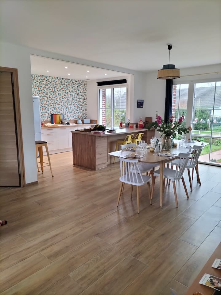 La Maison Du Petit P(a)in - Stella Plage
