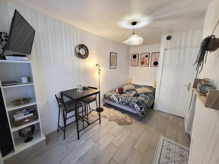 Studio Cosy Au Cœur Du Quartier Saint-pierre - Amiens