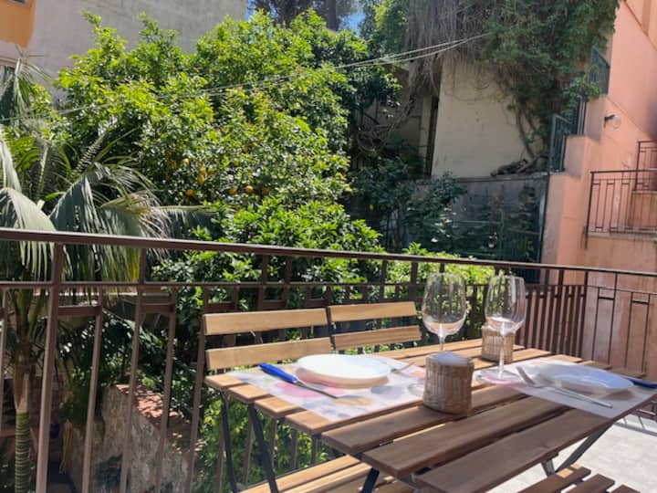 Casa Nicuzza - Taormina