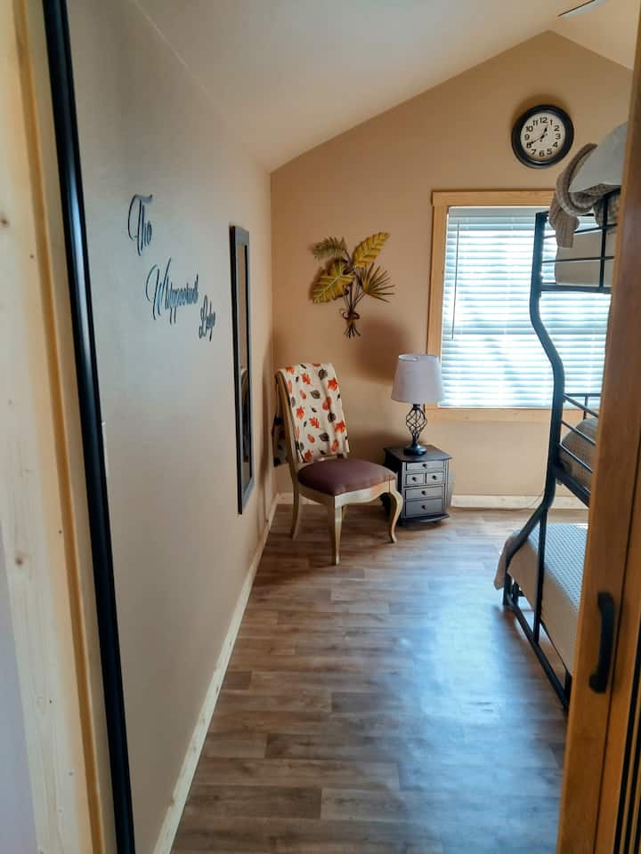 The "Whippoorwill Lodge" 2 Bedrooms, 1 Bath. - State Parks, Atoka