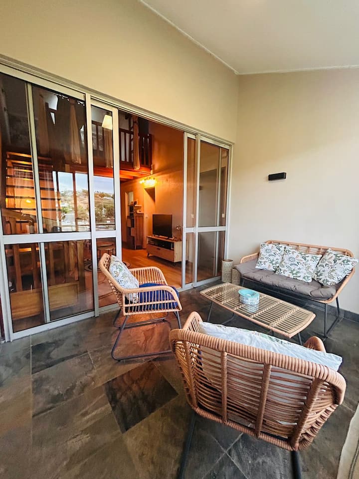 * Cocon Des Roches - Saint-gilles Les Bains * - La Réunion