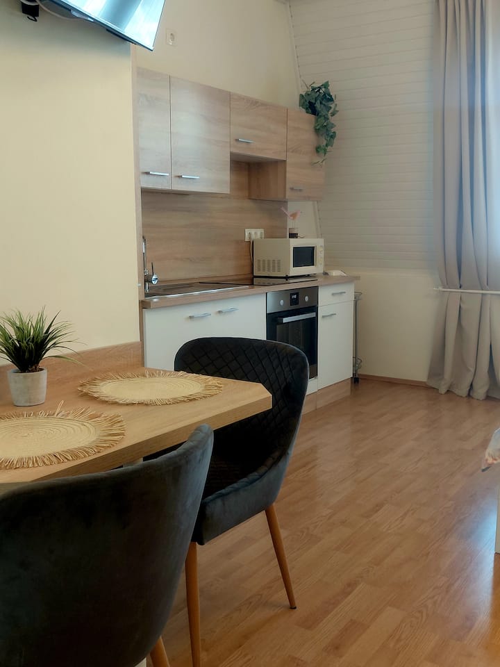 Mona Apartman - Keszthely