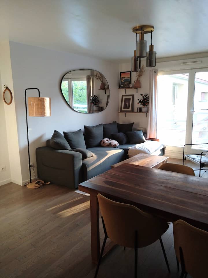 Appartement - Montreuil - Montreuil, France