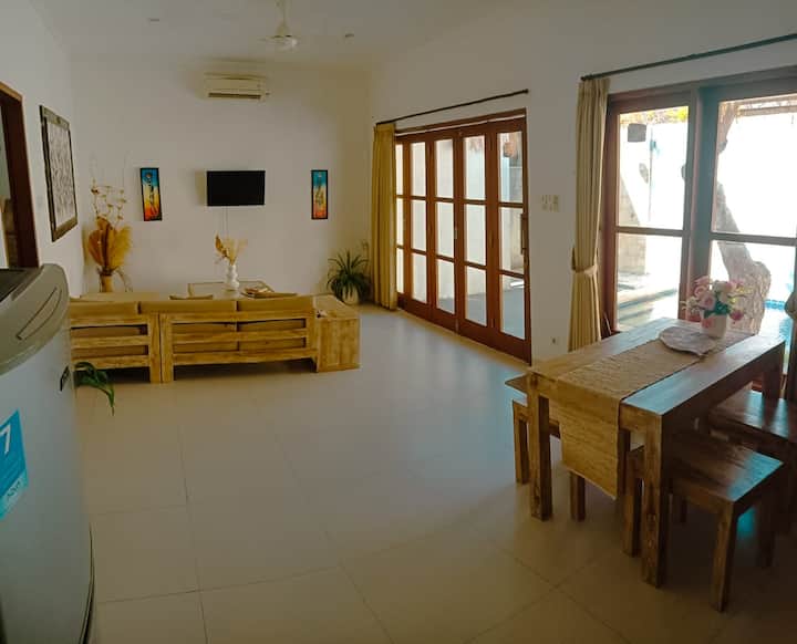 "Misoni Villa" 2 Bedrooms Beach Side Sanur! - Sanur