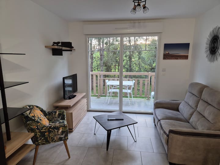 Résidence De La Brasserie Apt 4pers T3/2 Chambres - Saint-Valery-sur-Somme