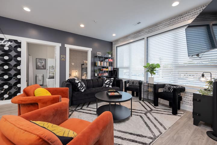 Group-friendly 4br Home, Sleeps 13 With King Beds - Nashville, TN