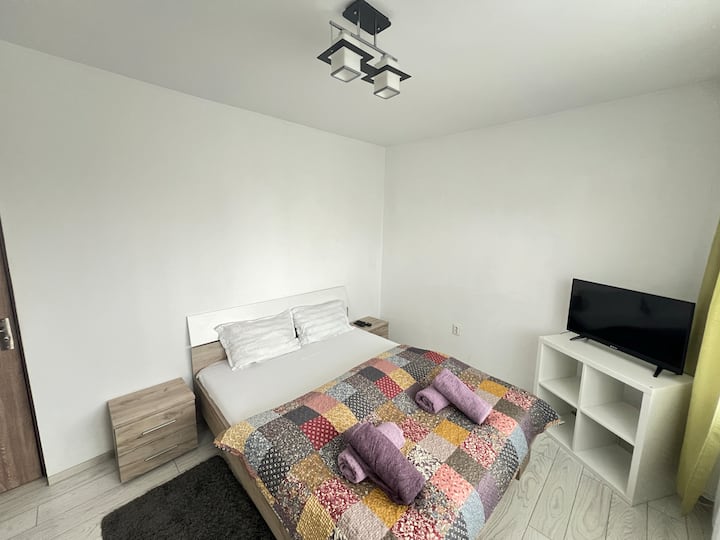 Central Riverside Business Center Apartments - Iași