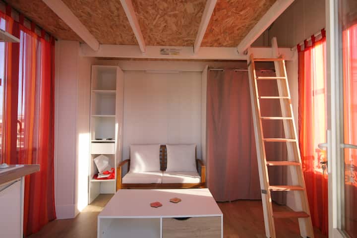 Pigeonnier Atypique Dans Villa - Saint-Aygulf