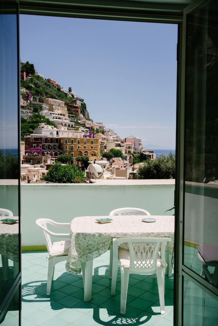 My Way - Positano