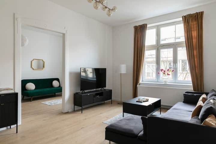 Rodzinny Apartament W Centrum Miasta Z Tv - Cracovia