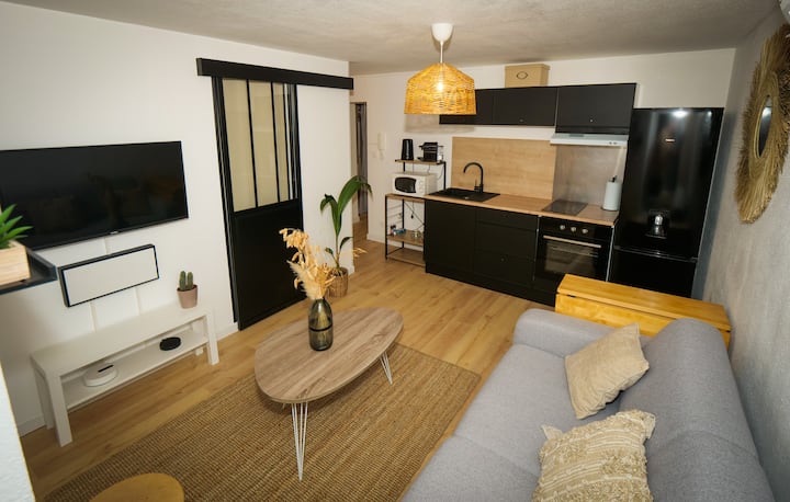 Appartement Boheme - Port-de-Bouc