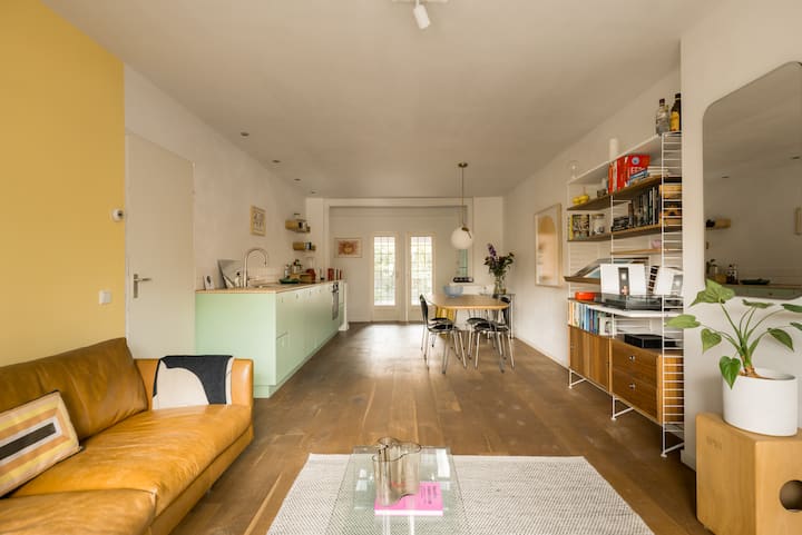 Home With Garden Near To The Amstel - Amstelveen