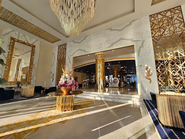 Stylish Apartment With Incredible Canal Views - Dubái