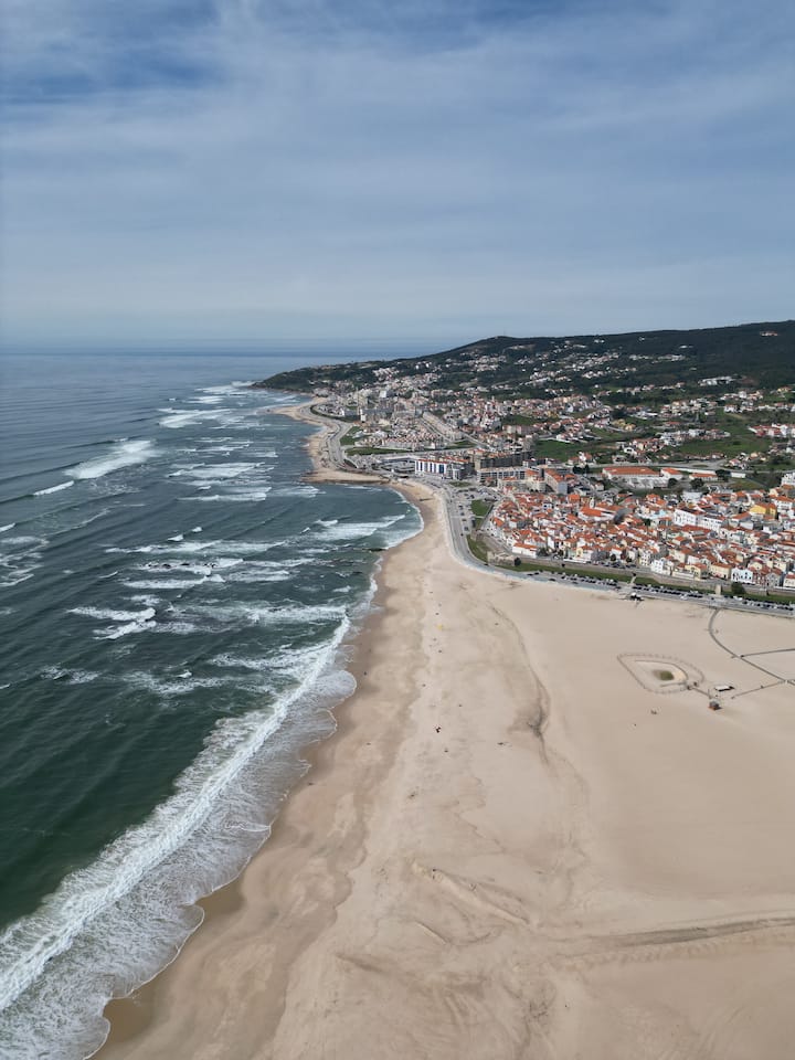 Cozy T2+1 2 Min From The Beach - Figueira da Foz