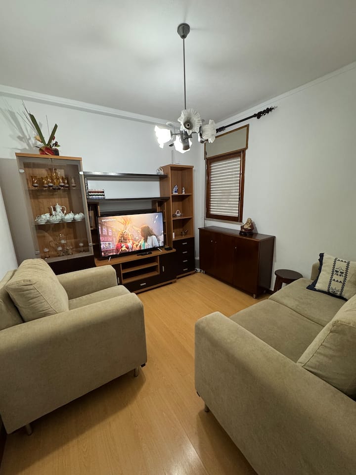 Cozy T2+1 2 Min From The Beach - Maiorca