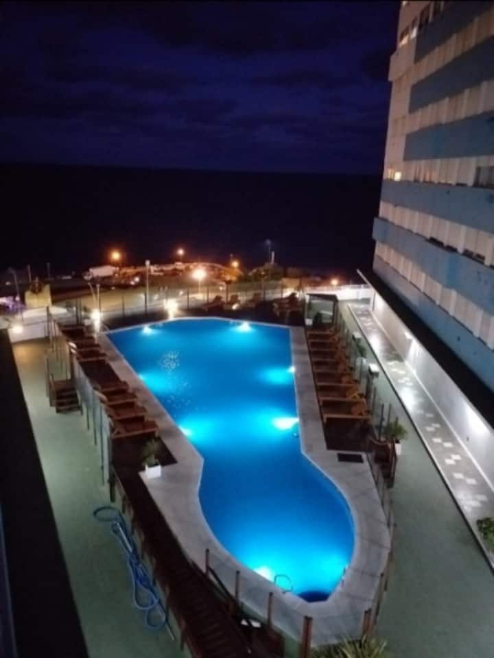 Depto. En El Cabo - Mar del Plata