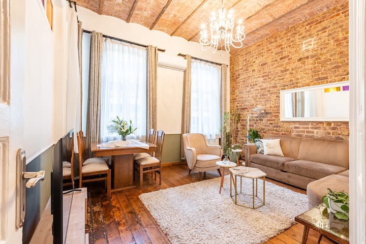 Stay Galata Amazing Apartment 5 People 2 Bathroom - Karaköy