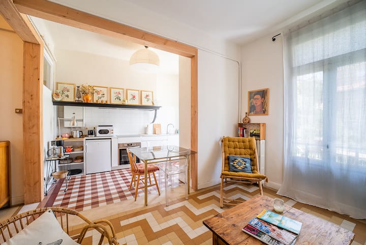Appartement 2, 3 Pièces - Perpignan
