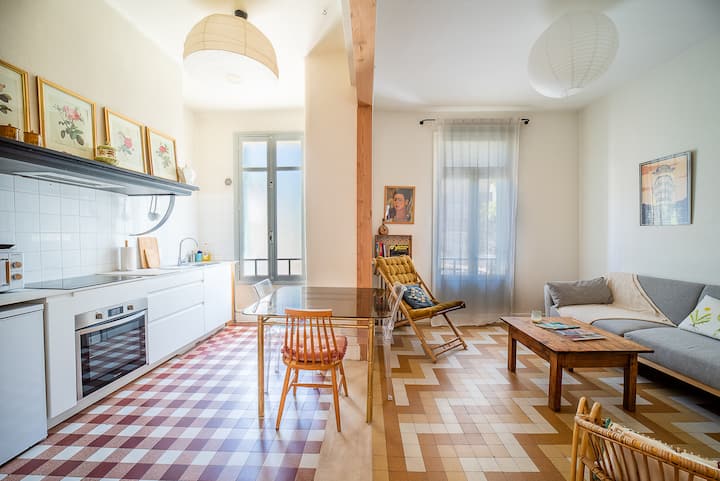 Appartement 2, 3 Pièces - Perpignan