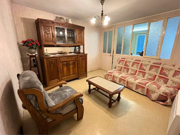 Agréable Appartement Typiquement Haut-alpin - Veynes