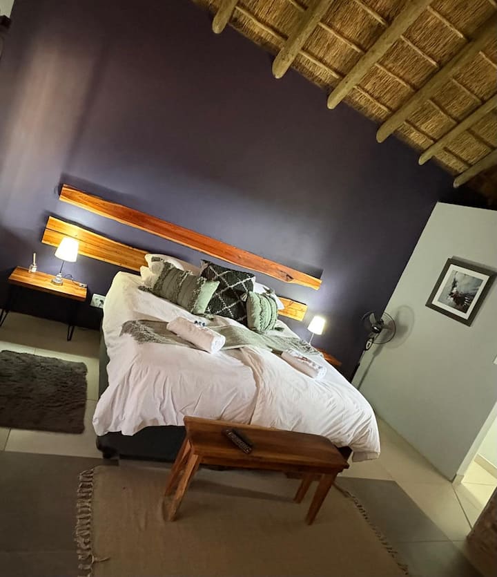 Mountain View Suite 3 - Oudtshoorn