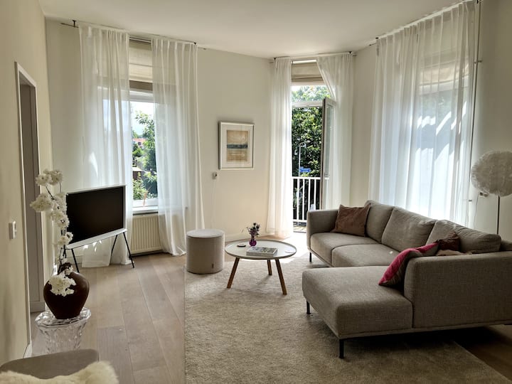 Long Term Stay, 30 Day+: 2 Br Duplex, Close To Umc - Nijmegen