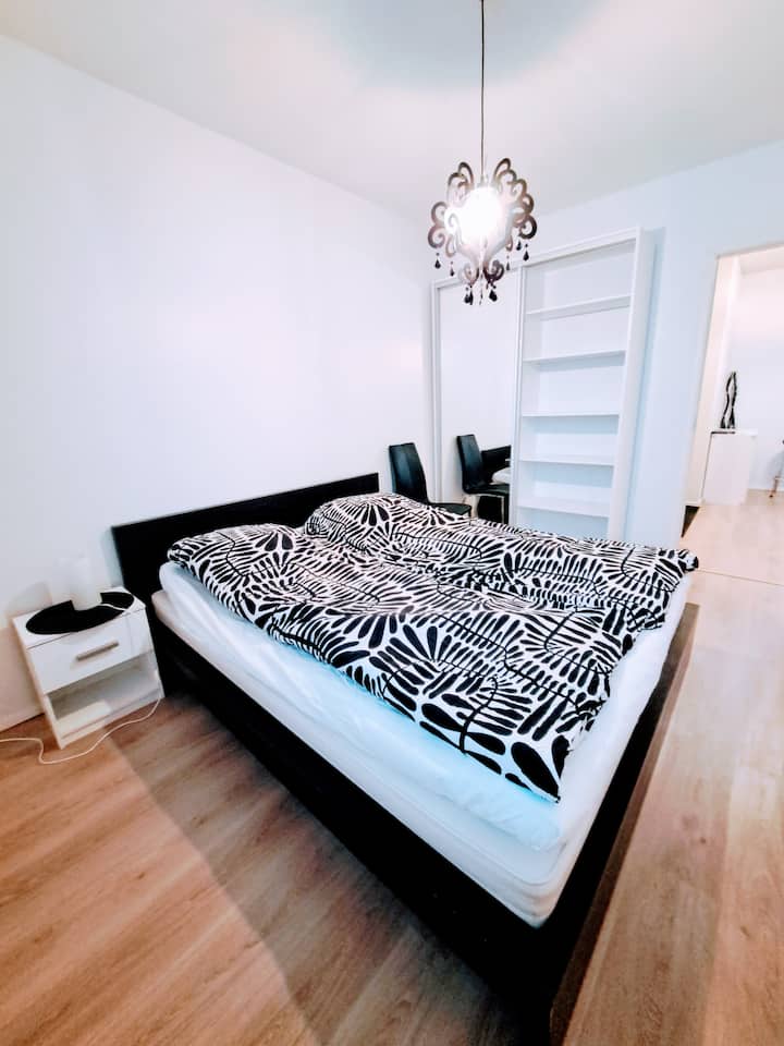 Spacious And Cosy City Apartment - Rovaniemi