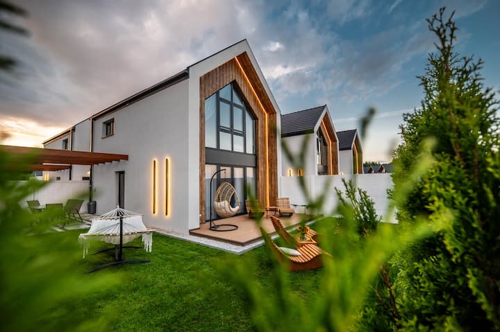 Olivina Park - Premium Houses - Niechorze