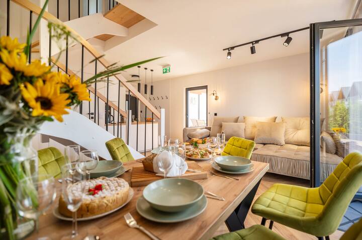 Olivina Park - Premium Houses - Niechorze